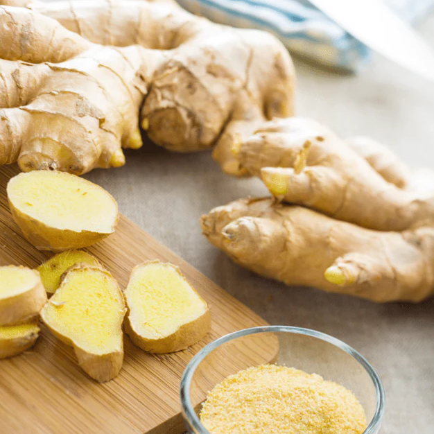 Turmeric Roots / Tubers Seeds | Seeds for Africa