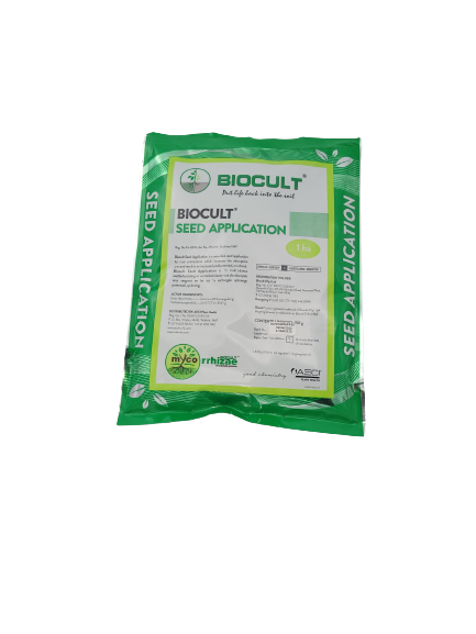 Biocult Seed Application - Mycorrhiza Water Soluble - 150g - Soil ...